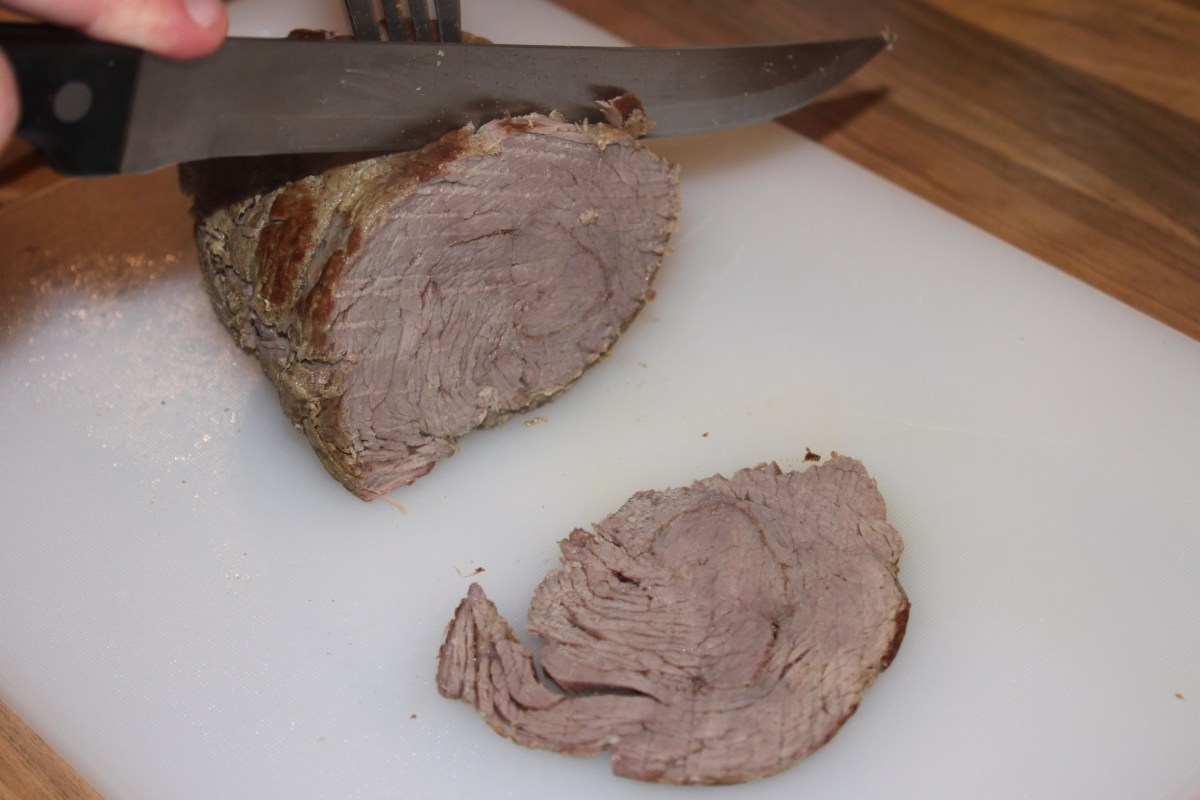 Kerstmenu: Runderrollade | Love to cook healthy