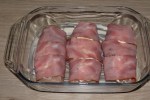 Kip gewikkeld in kalkoen bacon uit de oven | Love to cook healthy