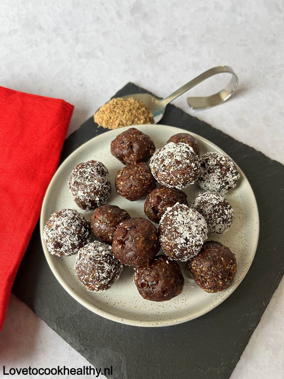Boost bliss balls | Love to cook healthy